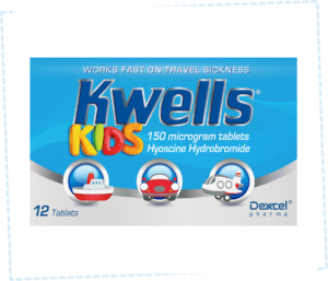 Travel Sickness Tablets | Fast & Effective | Kwells