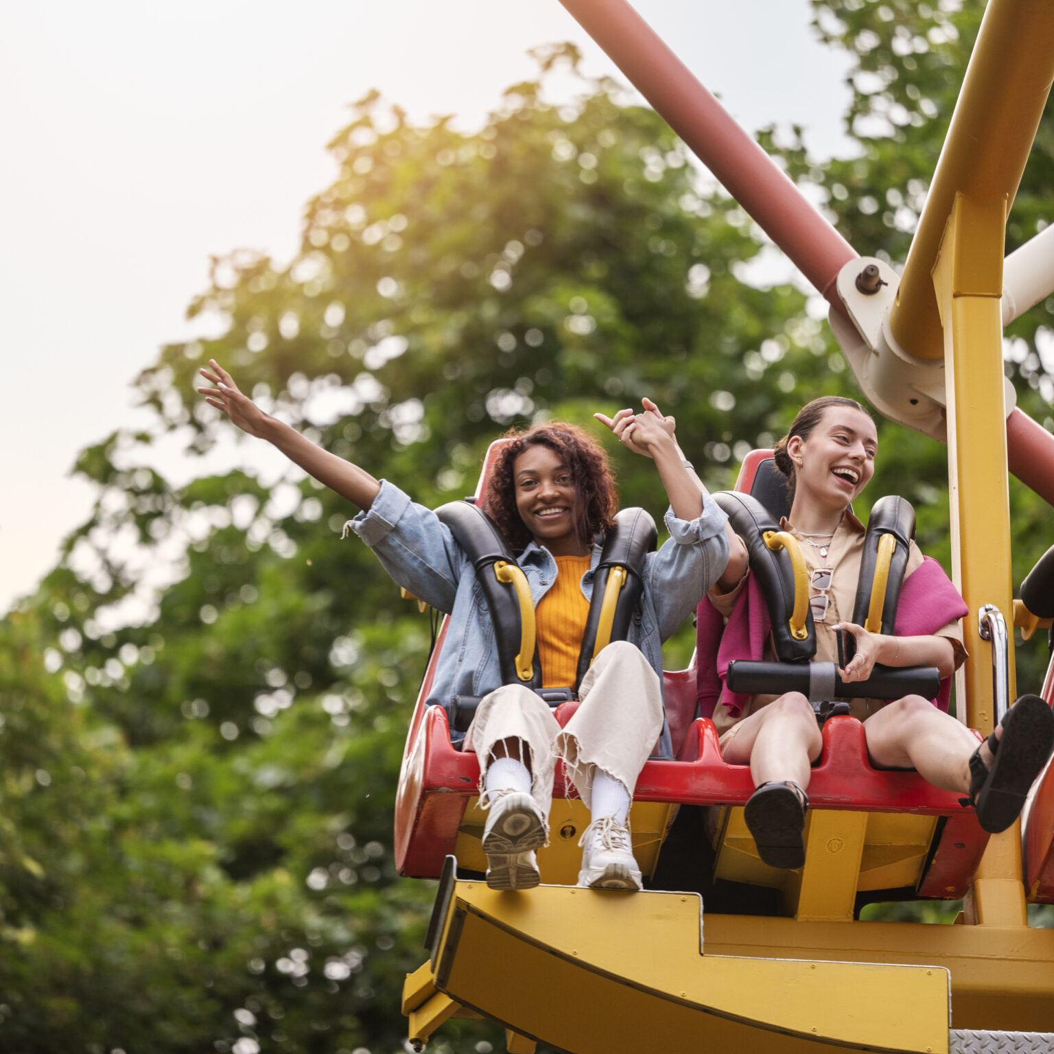 How to Prevent Air Sickness When Flying Abroad | Kwells